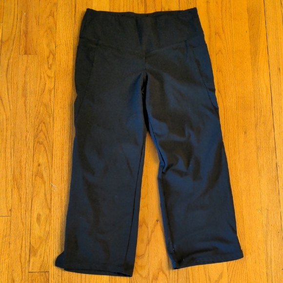 Jockey | Pants & Jumpsuits | Jockey Navy Activewear Pants | Poshmark